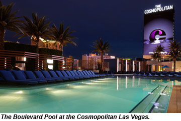 Return of 'dive-in' movies at Cosmopolitan: Travel Weekly