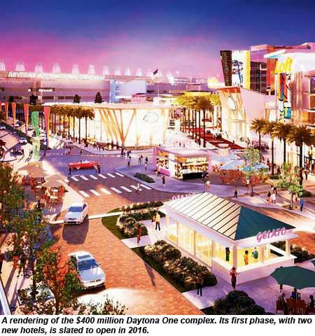 Not your dad's Daytona: Travel Weekly