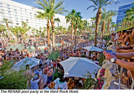 REHAB pool party extended to twice weekly: Travel Weekly