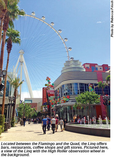 Al fresco fun: Travel Weekly