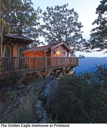 Camping couture: Travel Weekly