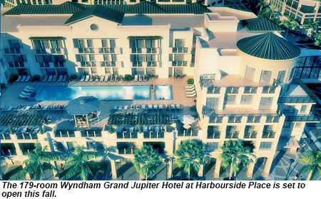 Wyndham Grand Jupiter at center of city revitalization efforts: Travel ...