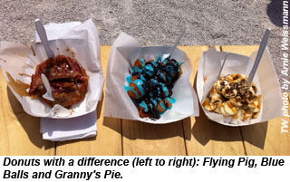 Dispatch, Austin: Alive, well and weird: Travel Weekly