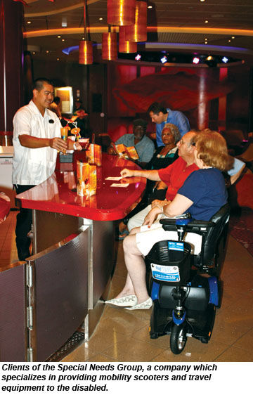 Unlimiting access: Travel Weekly