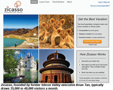 Matchmakers: Travel Weekly