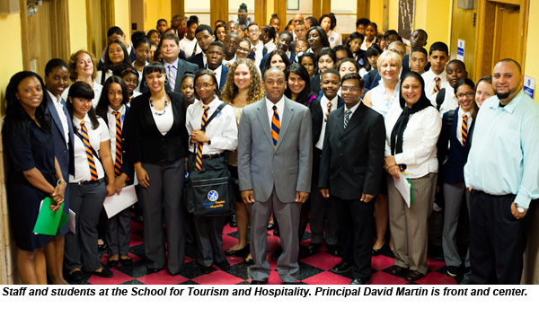 New high school in New York focuses on hotel studies: Travel Weekly