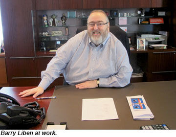 From high school dropout, to camp director, to grandfather: Travel Weekly