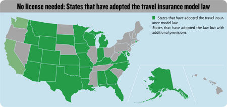 Efforts to change travel insurance laws have paid off: Travel Weekly