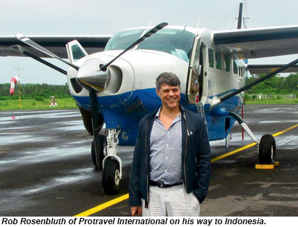 Ice man: Travel Weekly