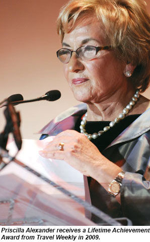 Protravel International founder Priscilla Alexander retires: Travel Weekly
