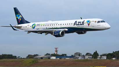 Brazilian carrier Azul to go public in the U.S.: Travel Weekly