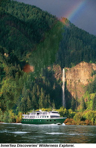 Small ships, big plans: Travel Weekly