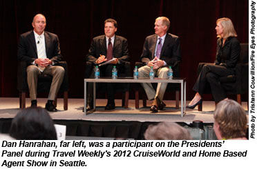 Opportunity was 'too good to say no': Travel Weekly