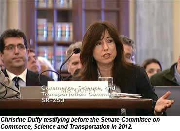 Christine Duffy, CEO of CLIA: Travel Weekly