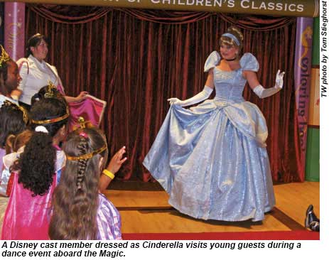 Even more magic: Travel Weekly