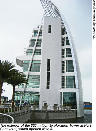 Porting success: Travel Weekly