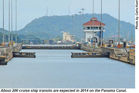 Celebrating 100 years on the Panama Canal: Travel Weekly