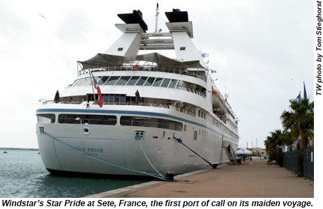 First Call: Travel Weekly