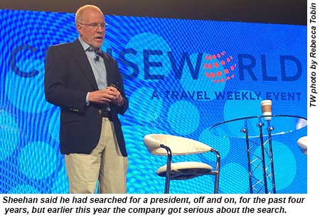 Norwegian CEO values outsider’s perspective: Travel Weekly