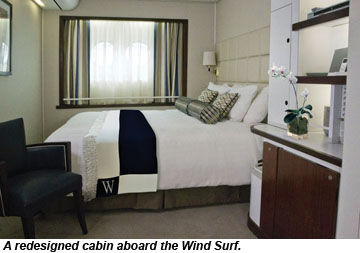 Wind Surf stays true to Windstar standards under new owner: Travel Weekly