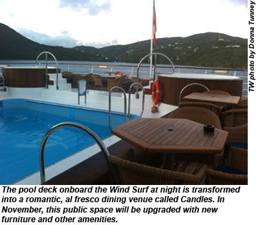 Wind Surf stays true to Windstar standards under new owner: Travel Weekly