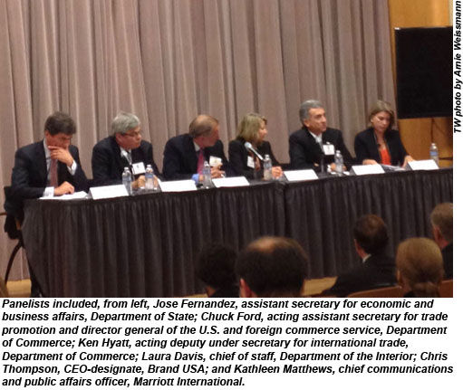 Success breeds challenges in government-industry partnership: Travel Weekly