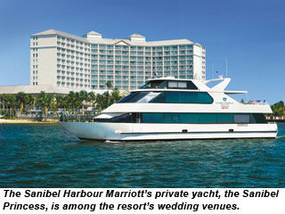 Couples get cold feet on plans for Gulf Coast beach weddings: Travel Weekly