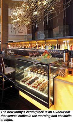 Hilton strives to inject fresh ideas into a classic hotel brand: Travel ...