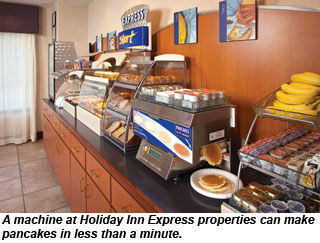 Food fight!: Travel Weekly