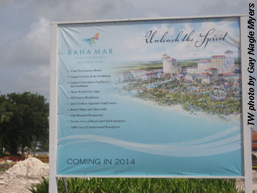 Construction on Bahamas mega-resort under way: Travel Weekly