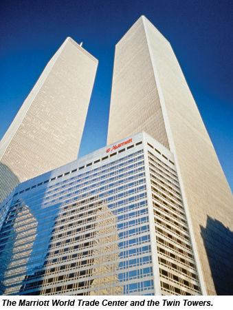 Remembering 9/11: Travel Weekly