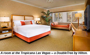 Tropicana Las Vegas to become a DoubleTree by Hilton: Travel Weekly