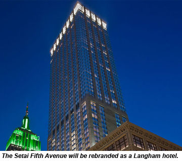 Langham to take over New York luxury hotel: Travel Weekly