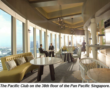 Pan Pacific Singapore reopens after extensive renovation: Travel Weekly