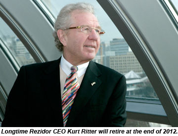 Ritter to retire as Rezidor CEO: Travel Weekly