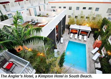 Kimpton takes over Miami Beach hotel: Travel Weekly