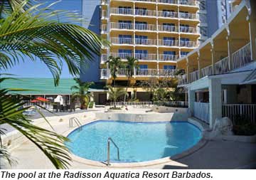 Radisson Aquatica Resort opens in Barbados: Travel Weekly