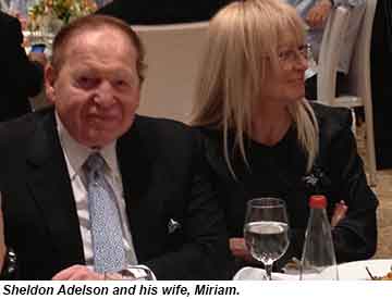 Adelson: Madrid project could be 'convention center to the world ...