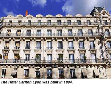 Hotel Carlton Lyon joins MGallery Collection: Travel Weekly