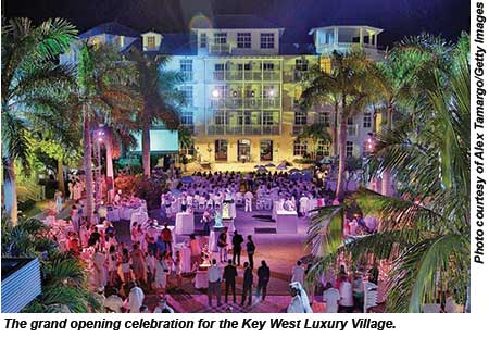 Beaches Turks & Caicos celebrates Key West grand opening: Travel Weekly