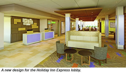 Amid lag in demand, midscale hotel brands roll out new designs: Travel ...