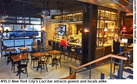 Hip hostelry on the Upper West Side: Travel Weekly