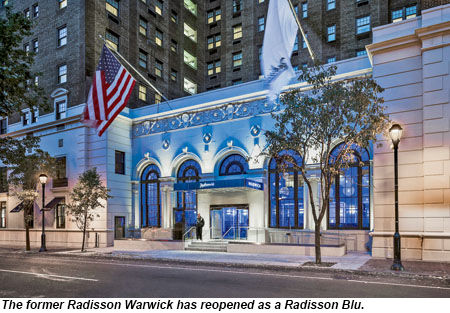 Lifestyle brands, refurbs: Travel Weekly