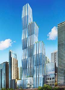 Wanda luxury hotel to occupy new Chicago skyscraper: Travel Weekly