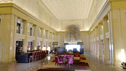 Renaissance hotel opens in Denver historic building: Travel Weekly