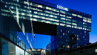 Hilton hotel opens in Mexico City: Travel Weekly