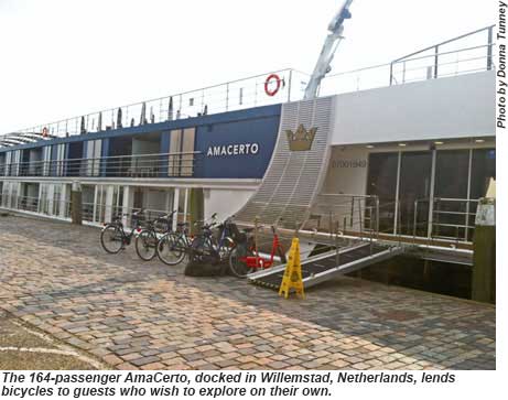 On AmaCerto, one not such a lonely number: Travel Weekly