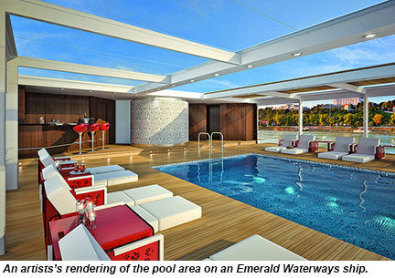 Scenic Tours' new river cruise line a lower-priced option: Travel Weekly