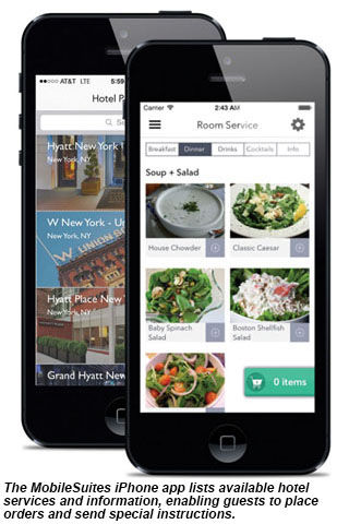 Concierge in your pocket: Travel Weekly