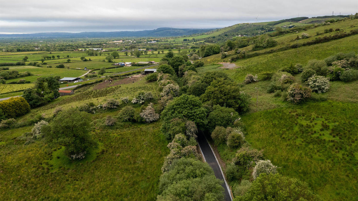 Limerick Greenway showcases Ireland countryside: Travel Weekly
